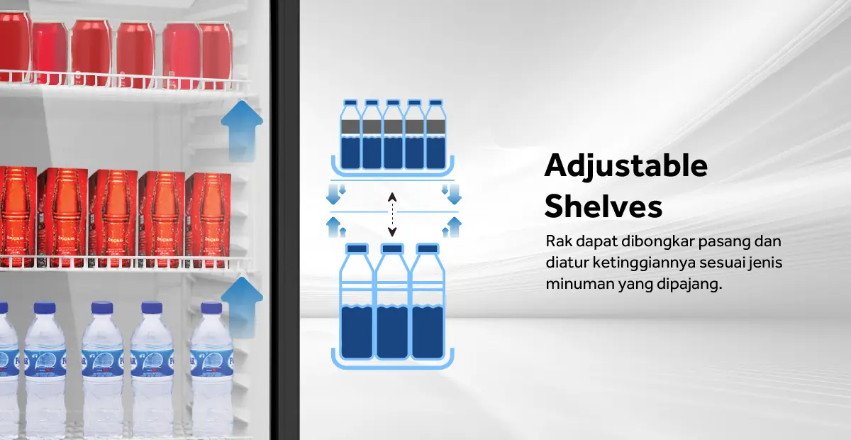 Jual COLD CHAIN AQB-181GO - Januari 2026 | AQUA Elektronik