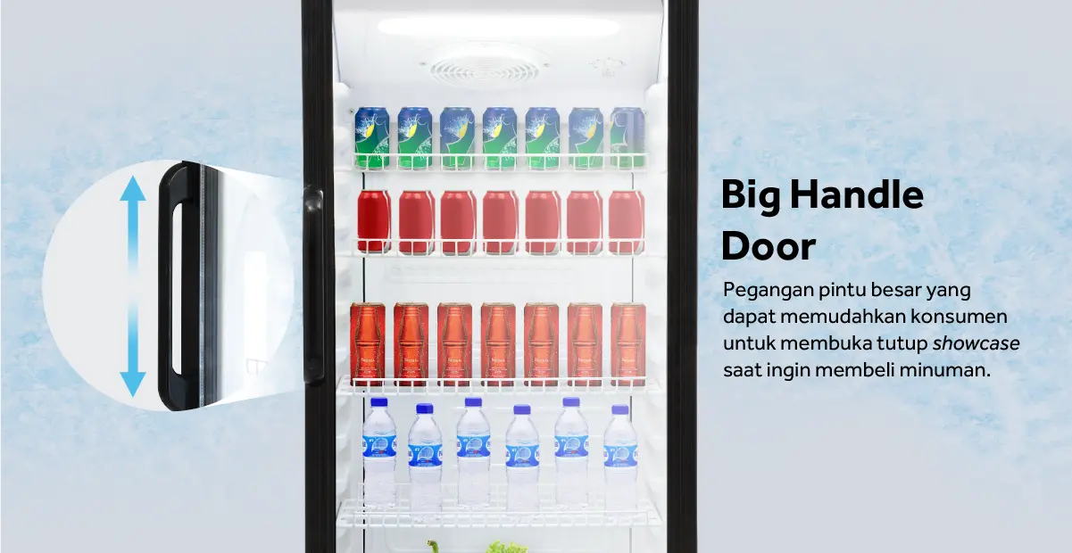 Jual COLD CHAIN AQB-181GO - Januari 2026 | AQUA Elektronik