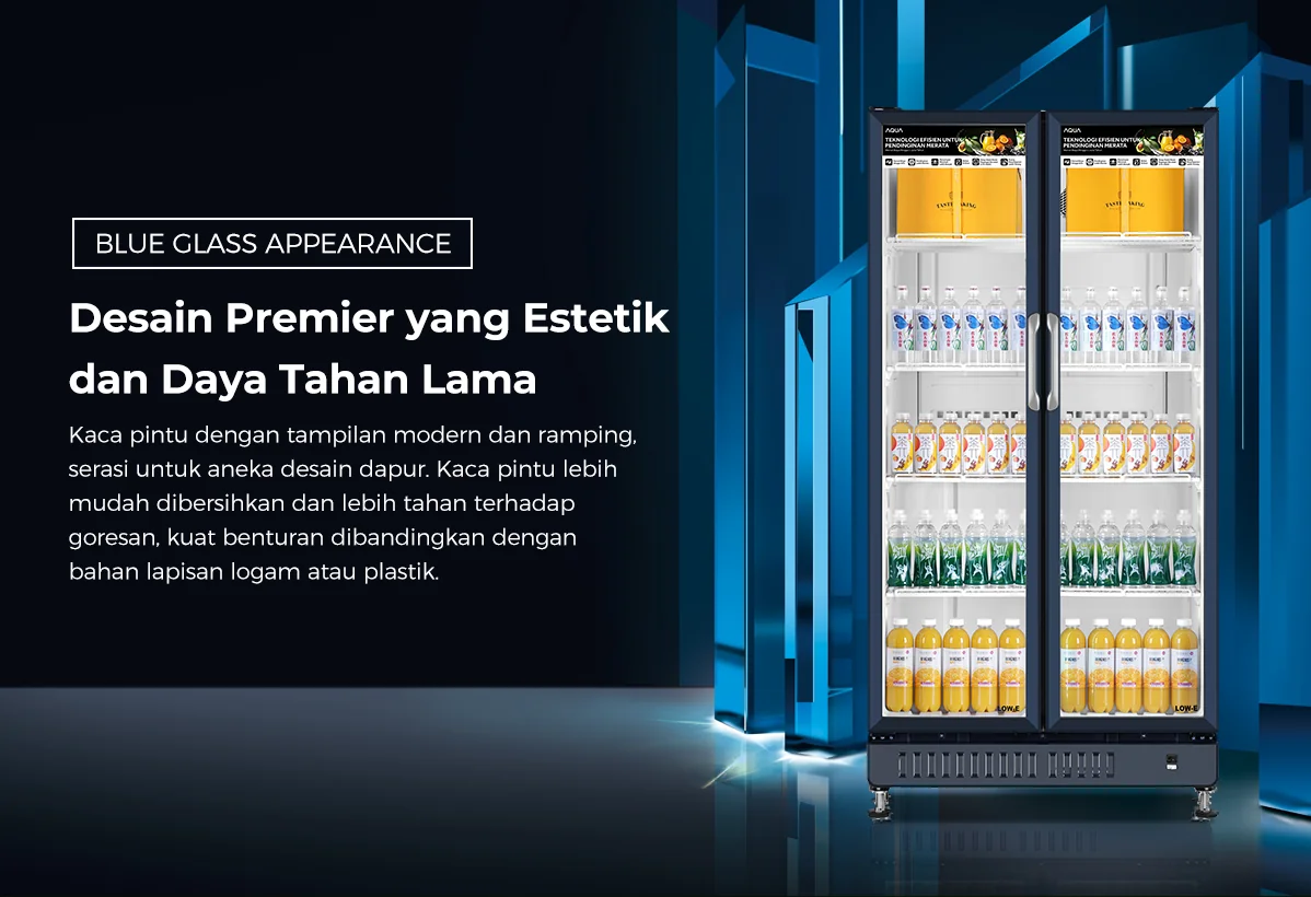 Jual COLD CHAIN AQB-760FW - Januari 2026 | AQUA Elektronik