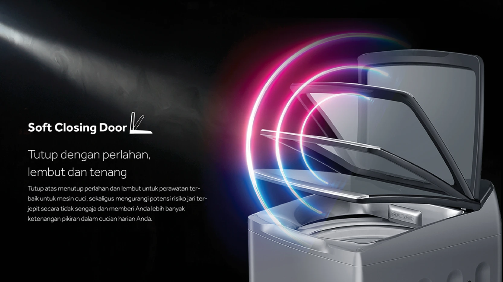 Jual MESIN CUCI AQW-99DD - Desember 2025 | AQUA Elektronik