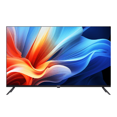 TV AQUA Elektronik OLED. Jika diperhatikan terkadang indikator TV terus ...