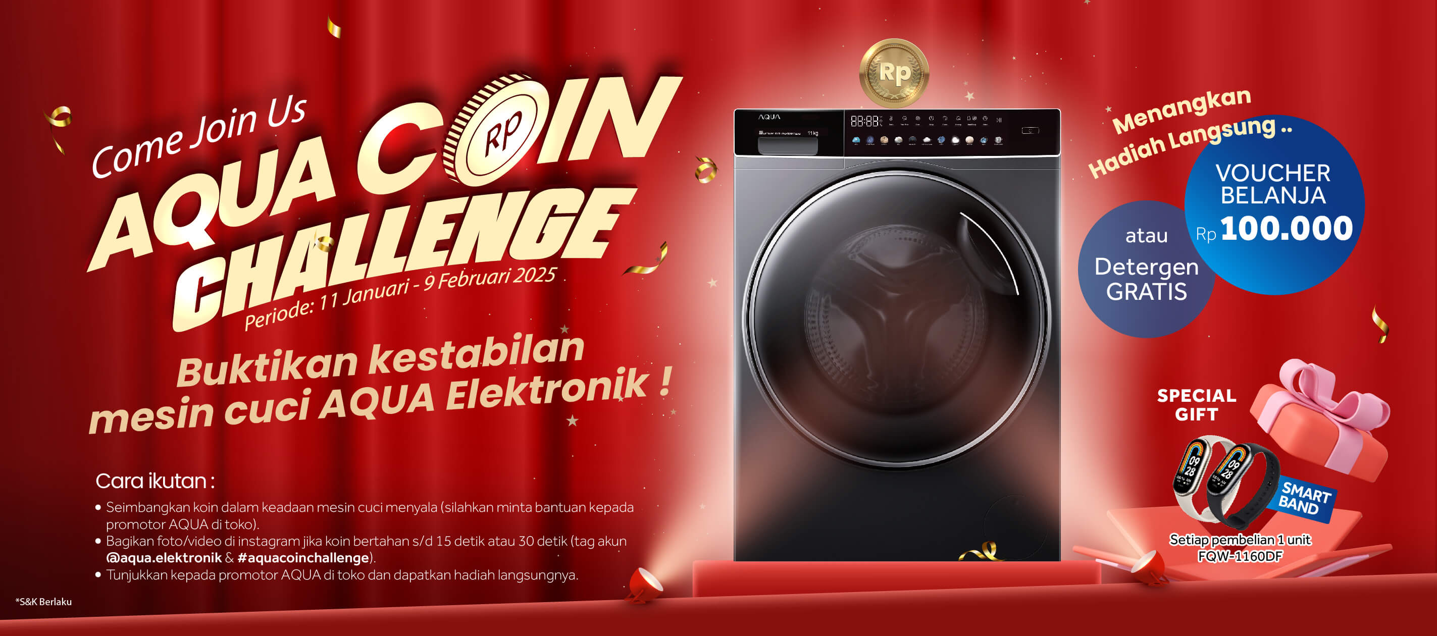 AQUA Elektronik Indonesia